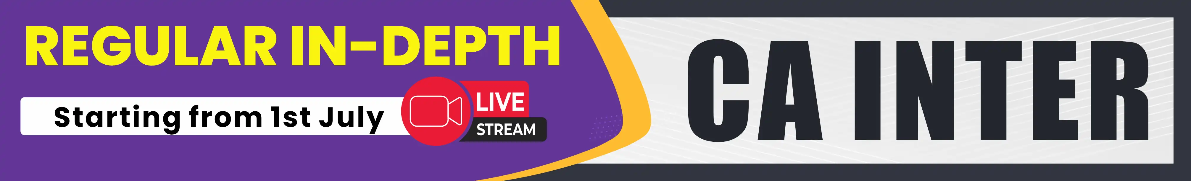 CA Final Online Classes - Vsmart Academy